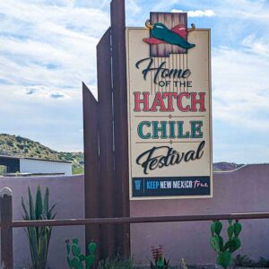 The 2025 Hatch Chile Festival - Farmers Chile Market