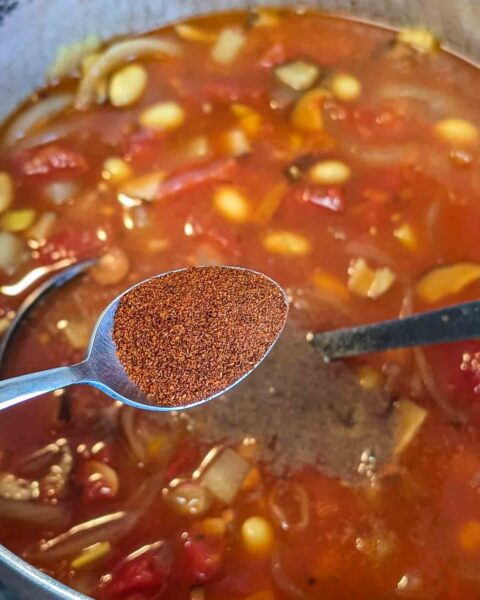 Hatch Red Chile Powder - Farmers Chile Market