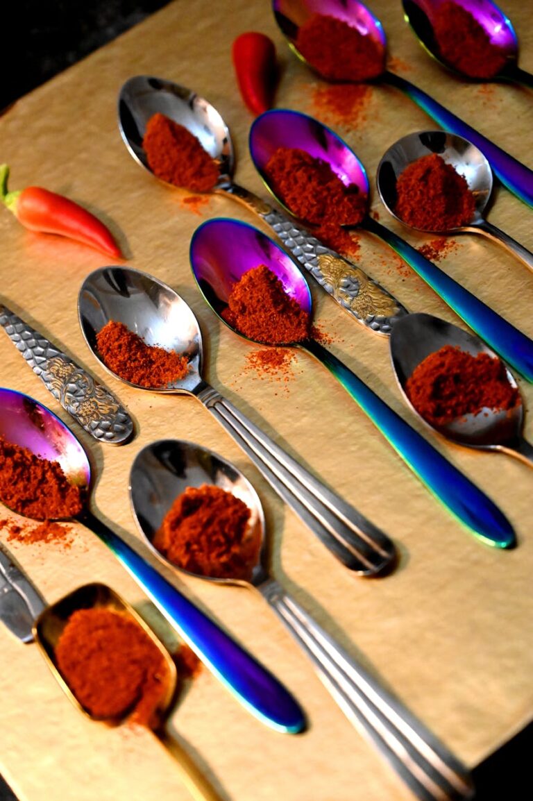 Hatch Red Chile Powder - Farmers Chile Market
