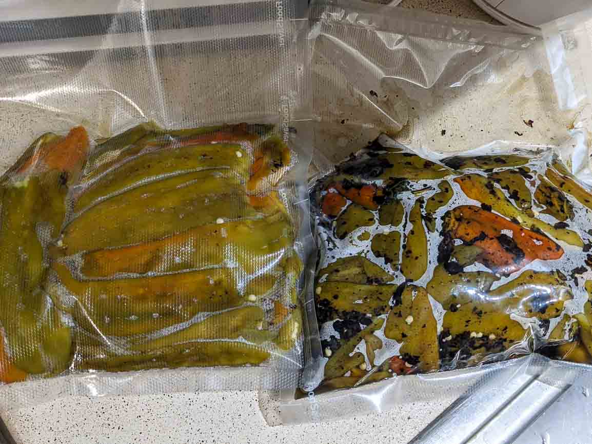 Green Chile Roasting - Farmers Chile Market