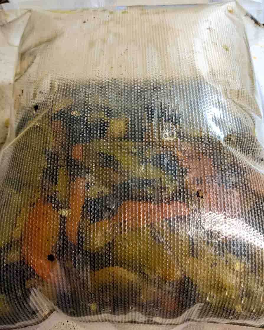 Fermented New Mexico Green Chile - Farmers Chile Market