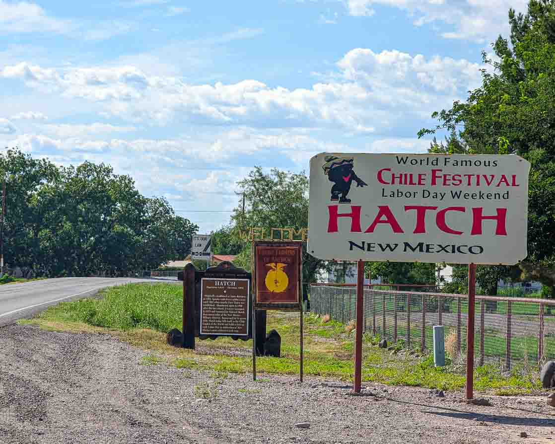 The 2025 Hatch Chile Festival - Farmers Chile Market