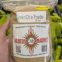 5 Lbs Fresh Hatch Green Chile - Farmers Chile Market