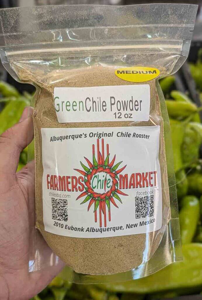 Hatch Green Chile - Farmers Chile Market