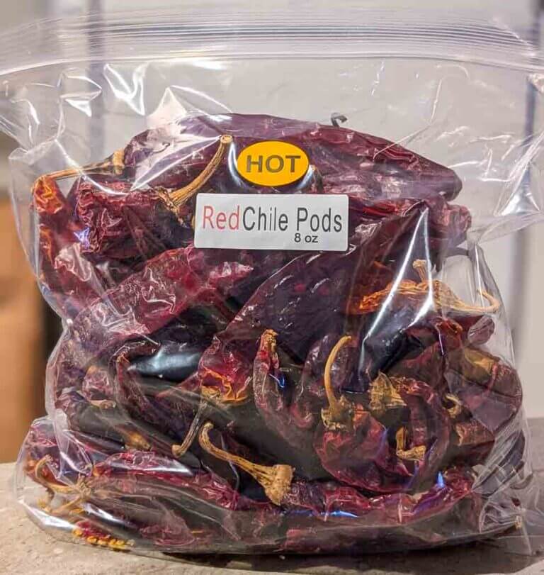 The Magic of New Mexico Red Chile Pods - Farmers Chile Market