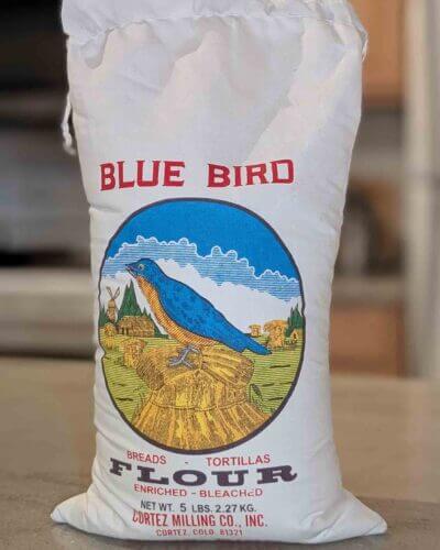 Blue Bird Flour - Farmers Chile Market