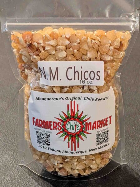 Chicos - Farmers Chile Market