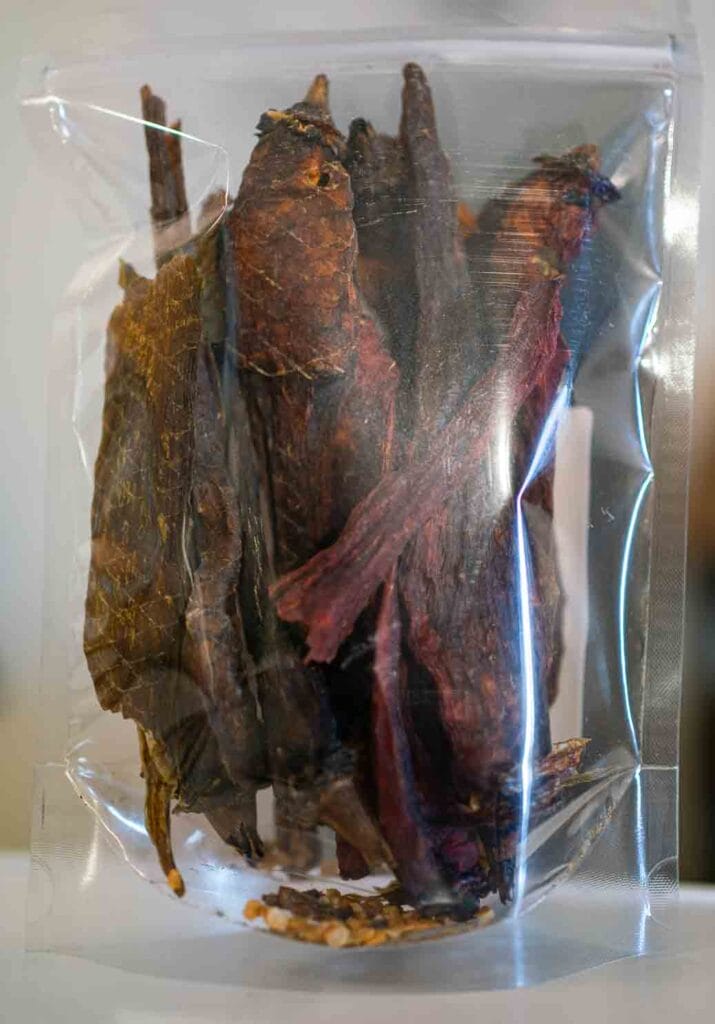 Dried Roasted Hatch Green Chile - Chile Pasado - Farmers Chile Market